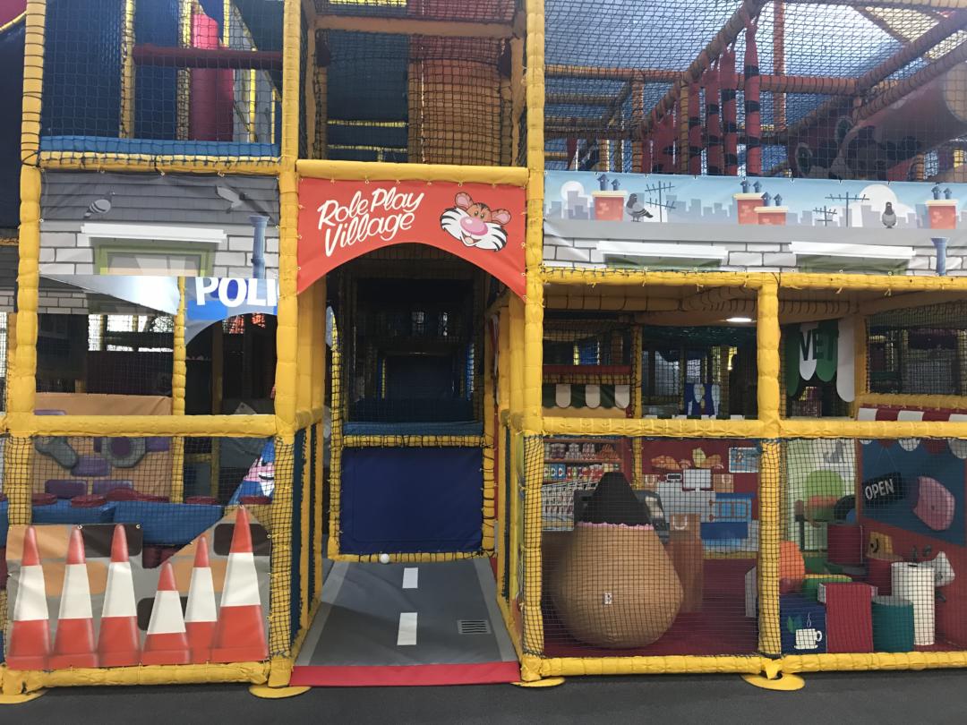 Top 20 indoor play areas in London | Kensington Mums