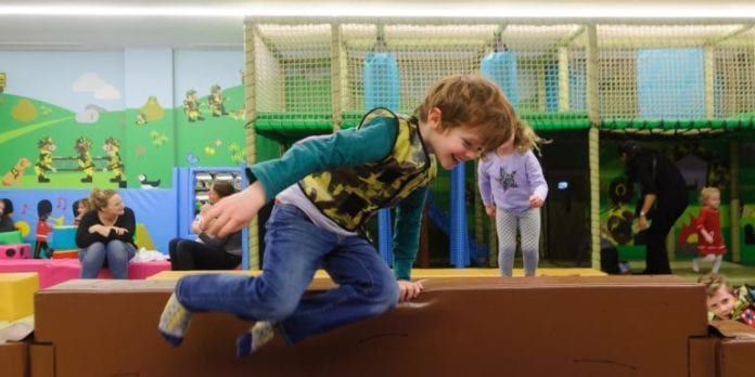 Top 20 indoor play areas in London | Kensington Mums