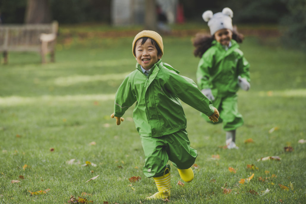 A Guide to a Healthy, Happy Child | Kensington Mums
