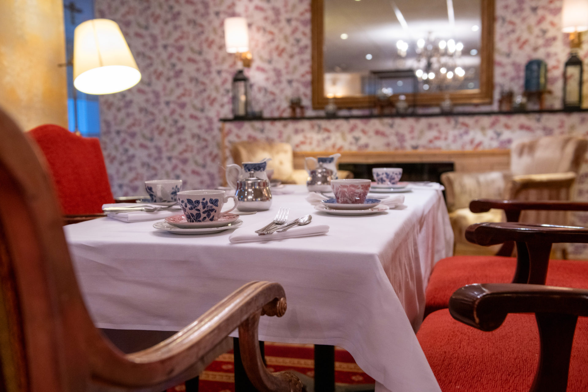 Afternoon tea at the Tara Tea Lounge | Review | Kensington Mums