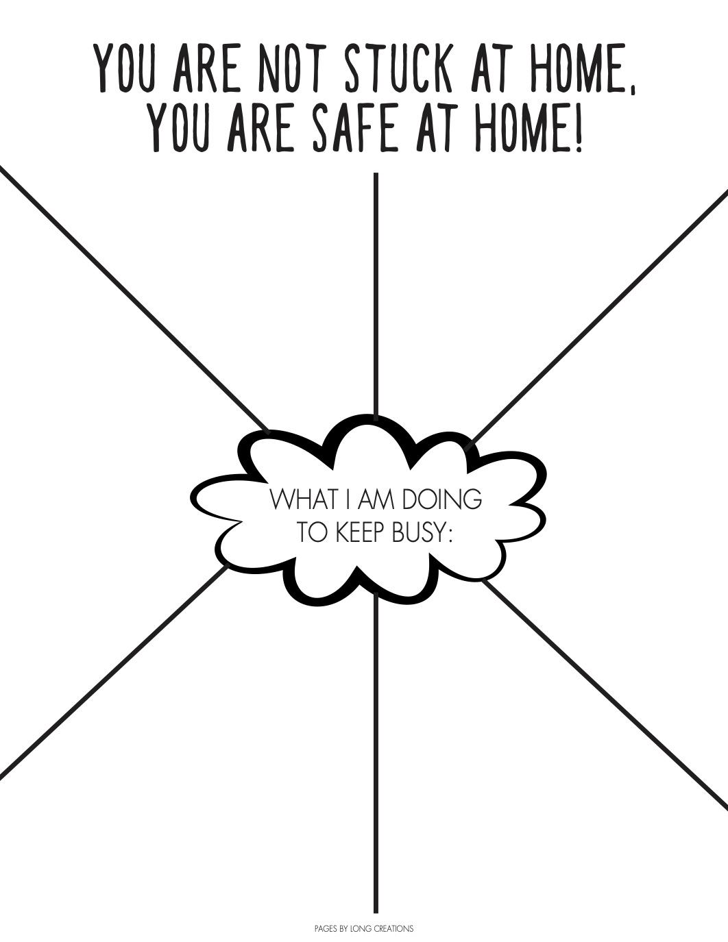 COVID-19 Time Capsule | FREE Download | Kensington Mums