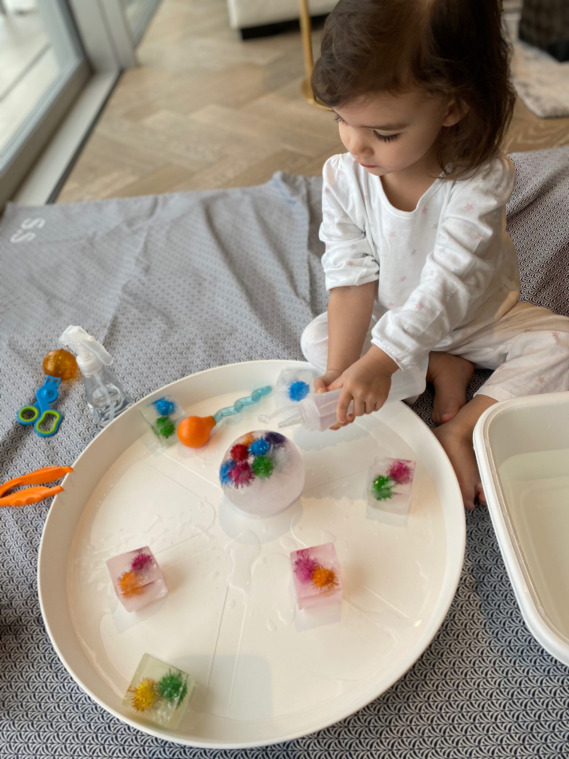 10 Montessori based activities to do at home - Kensington Mums