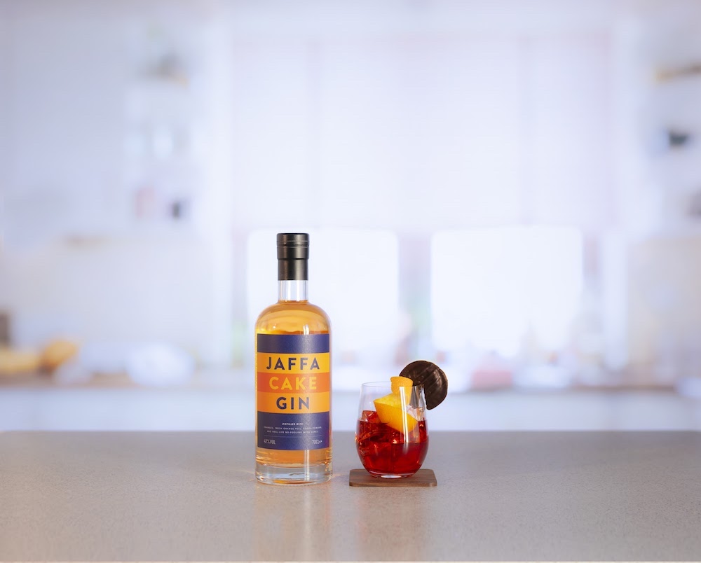 Jaffa Cake Negroni | Recipe | Kensington Mums