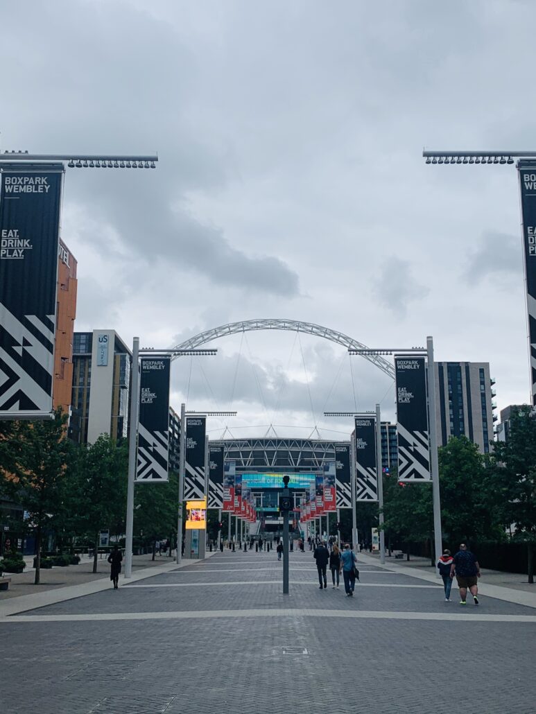 Family Day Outing at Boxpark | Review | Kensington Mums